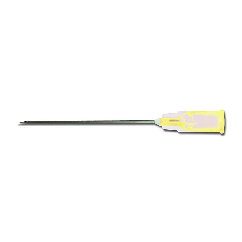 Hypodermic needle 20g 0,9x38mm - sterile - pack 100 pcs.